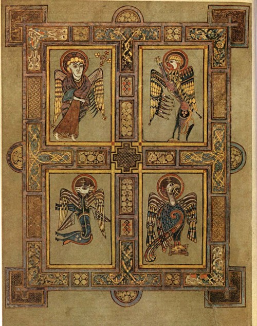 Libro de Kells | La guía de Historia del Arte