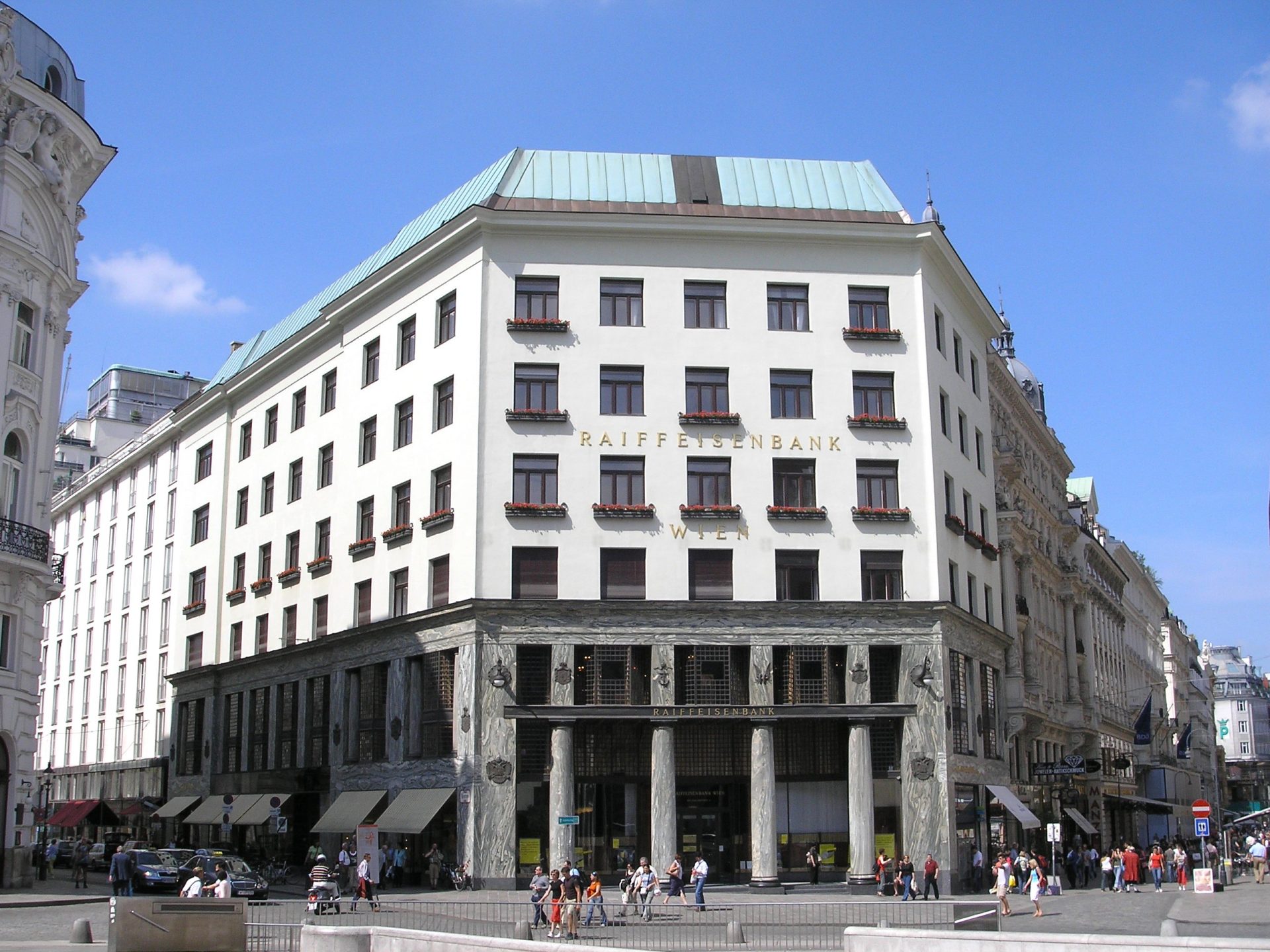 Casa Loos | La guía de Historia del Arte