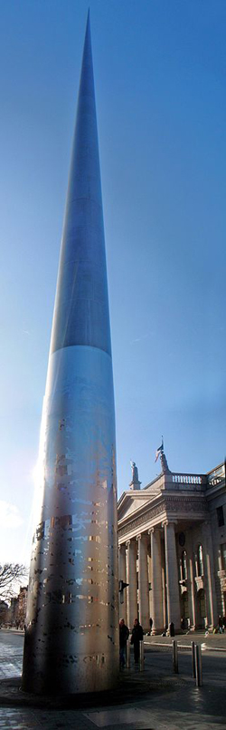The Spire de Dublín | La guía de Historia del Arte
