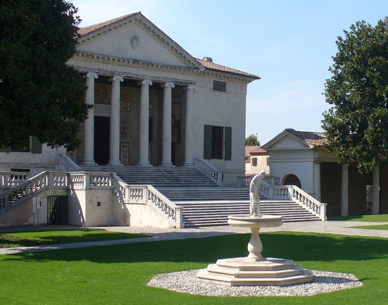 Villa Badoer | La guía de Historia del Arte