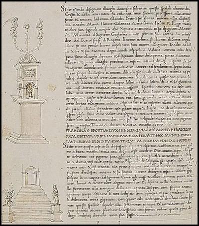 Tratado de arquitectura de Filarete | La guía de Historia del Arte
