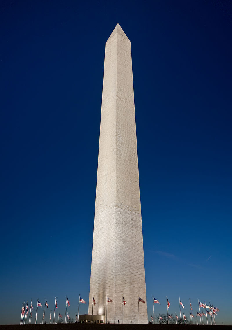 Monumento a Washington | La guía de Historia del Arte