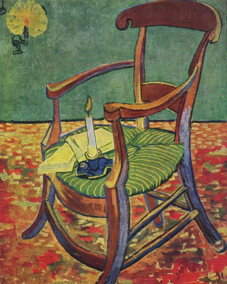 Dos sillas pintadas por Van Gogh | La guía de Historia del Arte