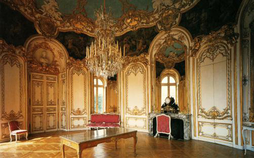 Hôtel de Soubise | La guía de Historia del Arte