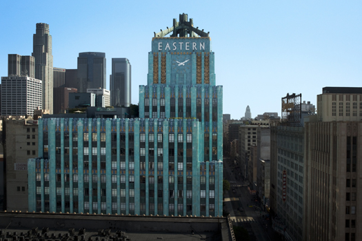 Eastern Columbia Building en Los Ángeles | La guía de Historia del Arte