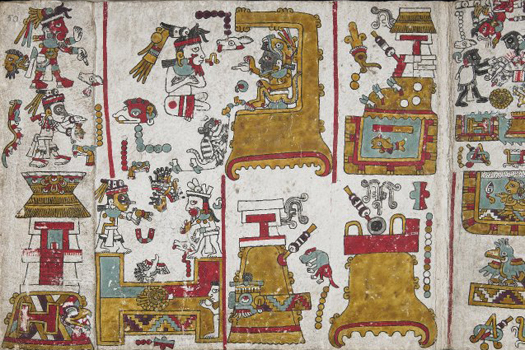 Códice Zouche-Nuttall | La guía de Historia del Arte