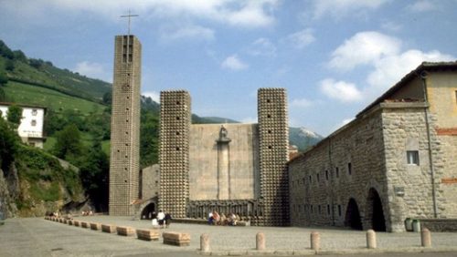 Basílica del Santuario de Arantzazu | La guía de Historia del Arte