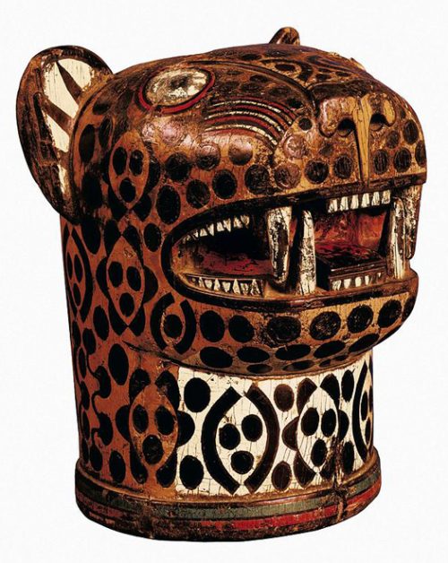 Vaso ceremonial inca | La guía de Historia del Arte