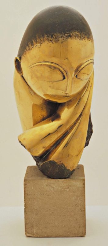 Mademoiselle Pogany de Brancusi | La guía de Historia del Arte