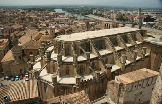 Catedral de Tortosa | La guía de Historia del Arte