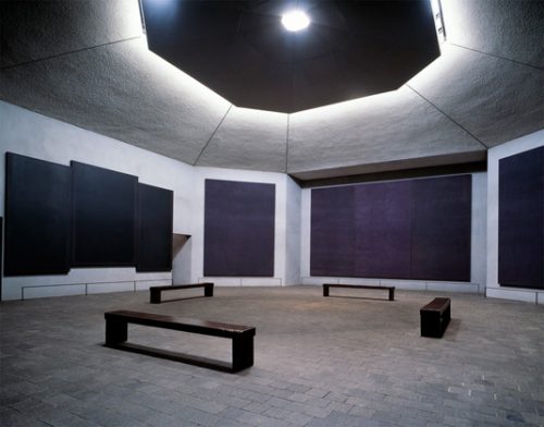 Capilla Rothko | La guía de Historia del Arte