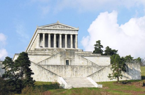 Monumento de Walhalla | La guía de Historia del Arte