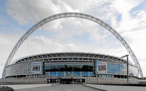 Estadio de Wembley de Norman Foster | La guía de Historia del Arte