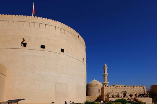 Torre Circular de Nizwa | La guía de Historia del Arte