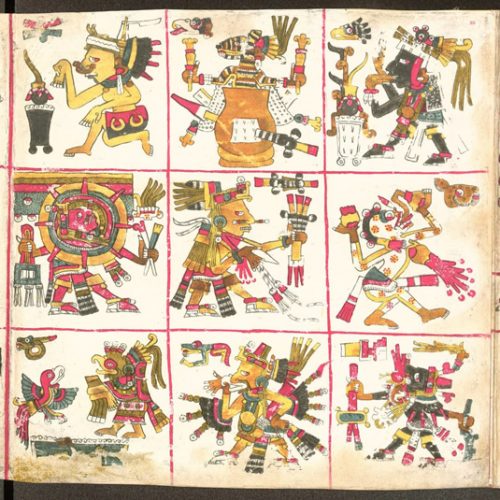 Códice Borgia | La guía de Historia del Arte