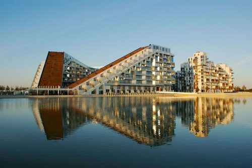 Bjarke Ingels 8 House
