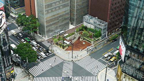 Sony Building de Tokio | La guía de Historia del Arte