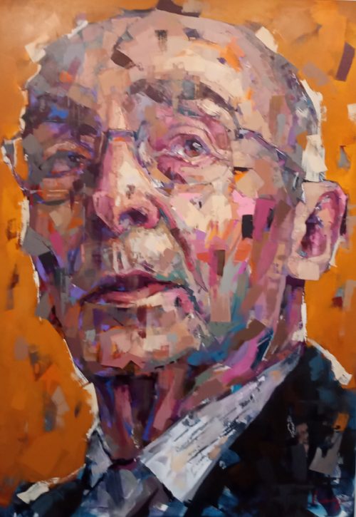 José Saramago según Alberto Ramírez Leg | La guía de Historia del Arte